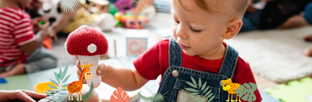 Opvang • Jungle Kids